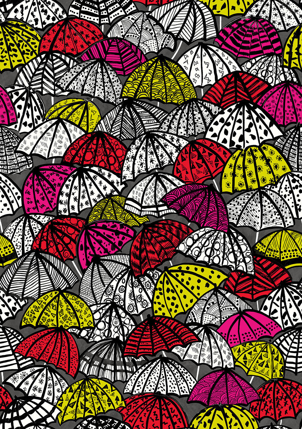 JOLLY BROLLIES - Cherry – Ohpopsi