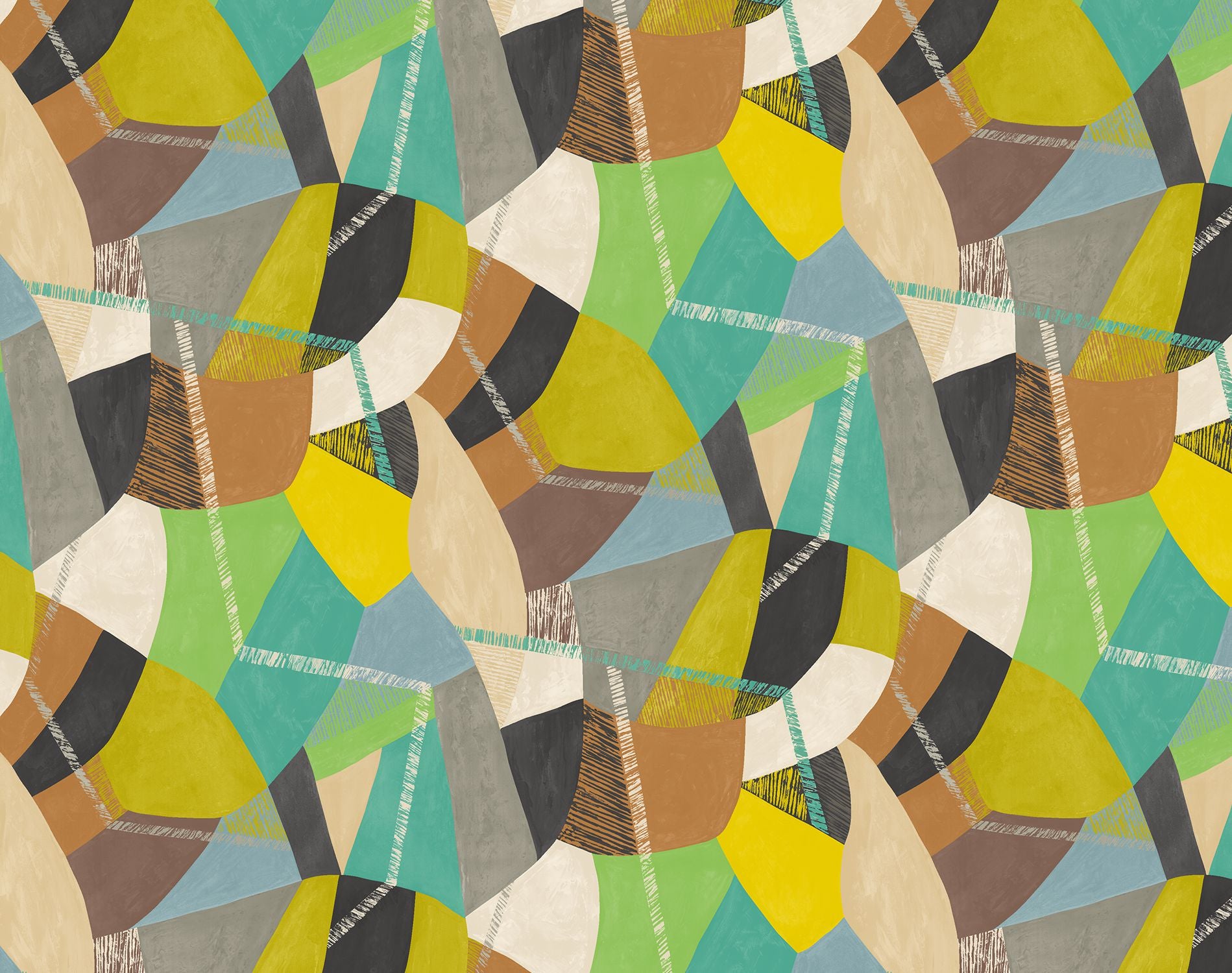 ABSTRACT GEO - Jade Riot – Ohpopsi