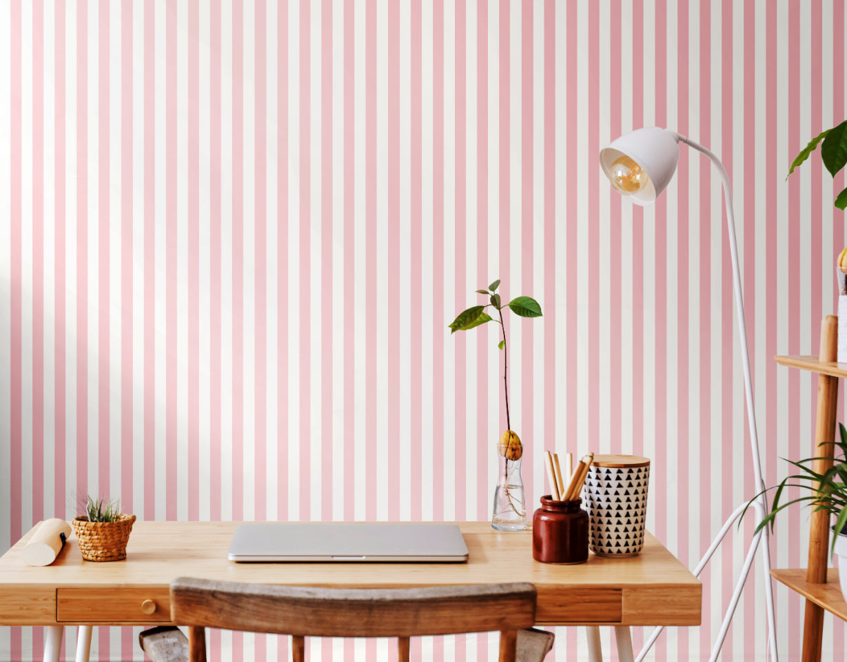 CANDY STRIPE - Rose – Ohpopsi