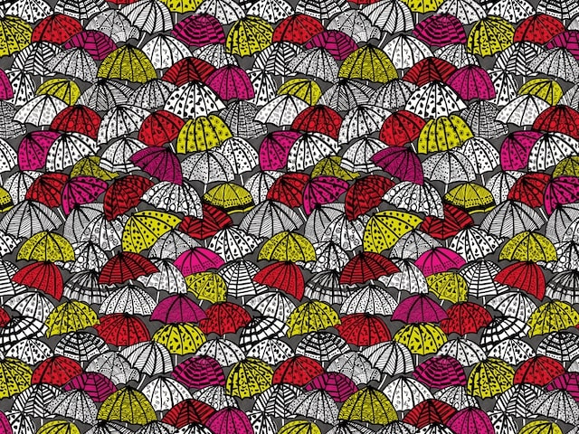 JOLLY BROLLIES - Cherry – Ohpopsi