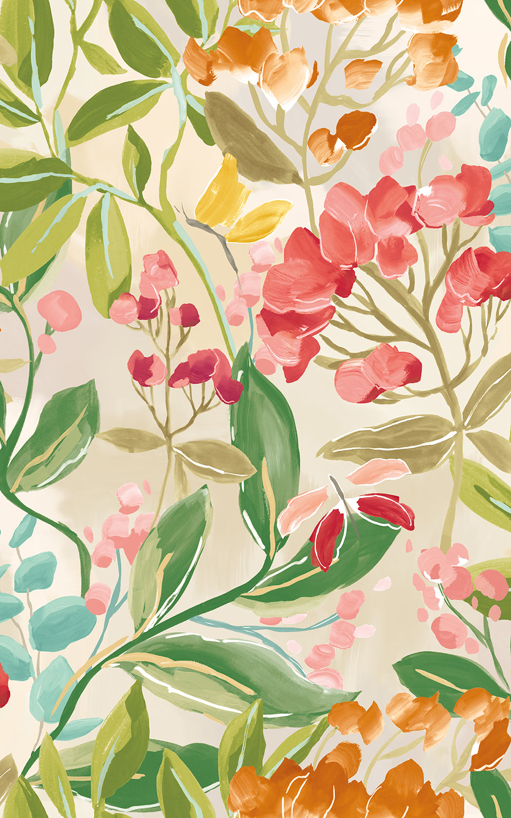 FLORENCE - Olive & Amber – Ohpopsi